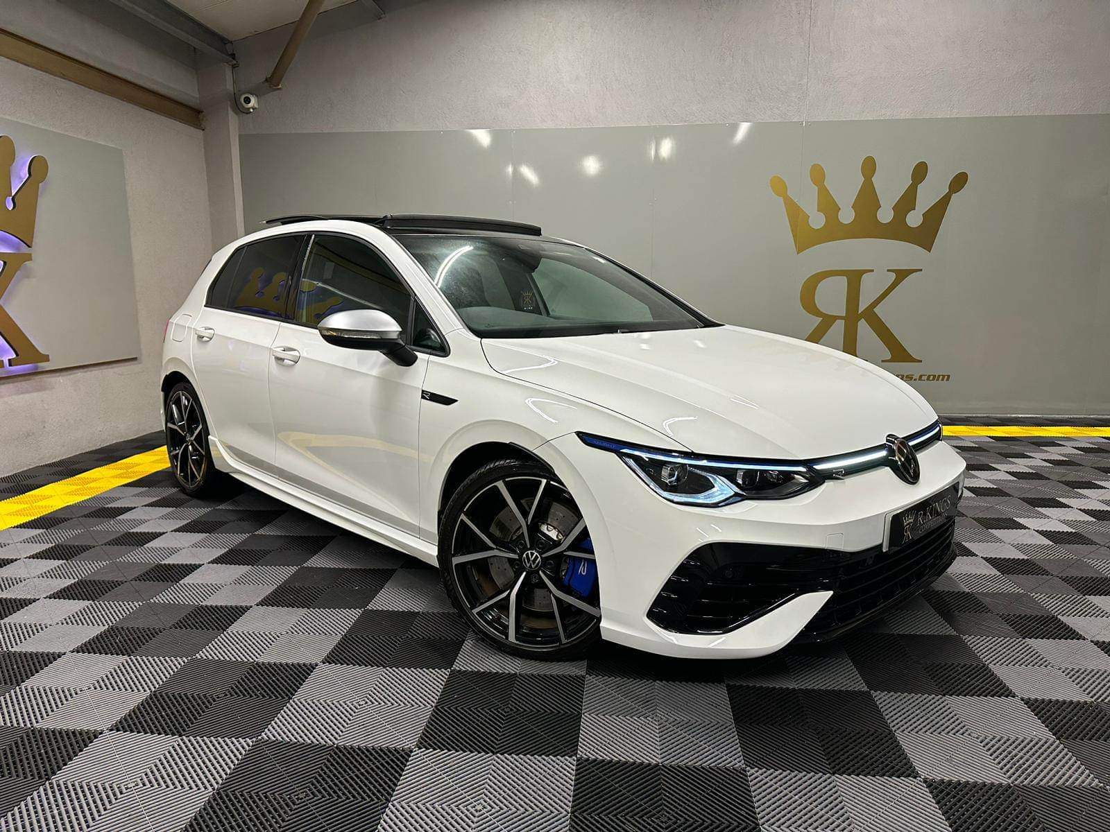 £30,000 OR 2021 Volkswagen Golf R TSI 4 Motion