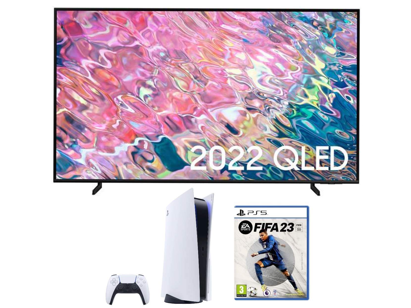 65 Inch Samsung and Ps5 Bundle - Competitions - R Kings Competitions