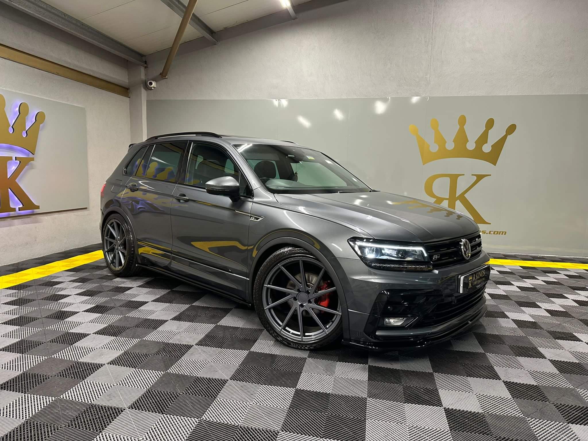 £18,000 OR 2019 Volkswagen Tiguan R Line