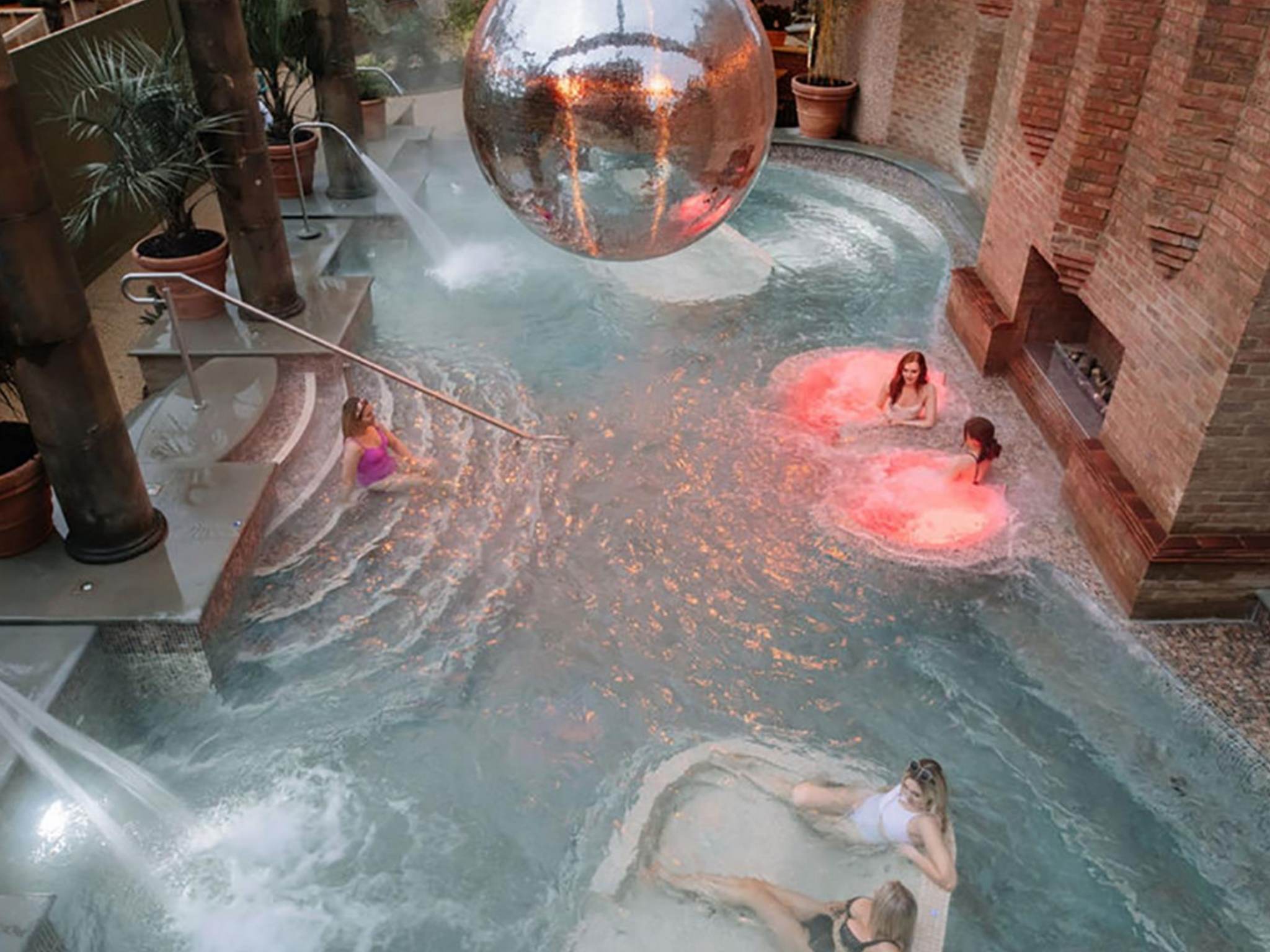 Rabbit Hotel July 2023 Spa Package - Competitions - R Kings Competitions