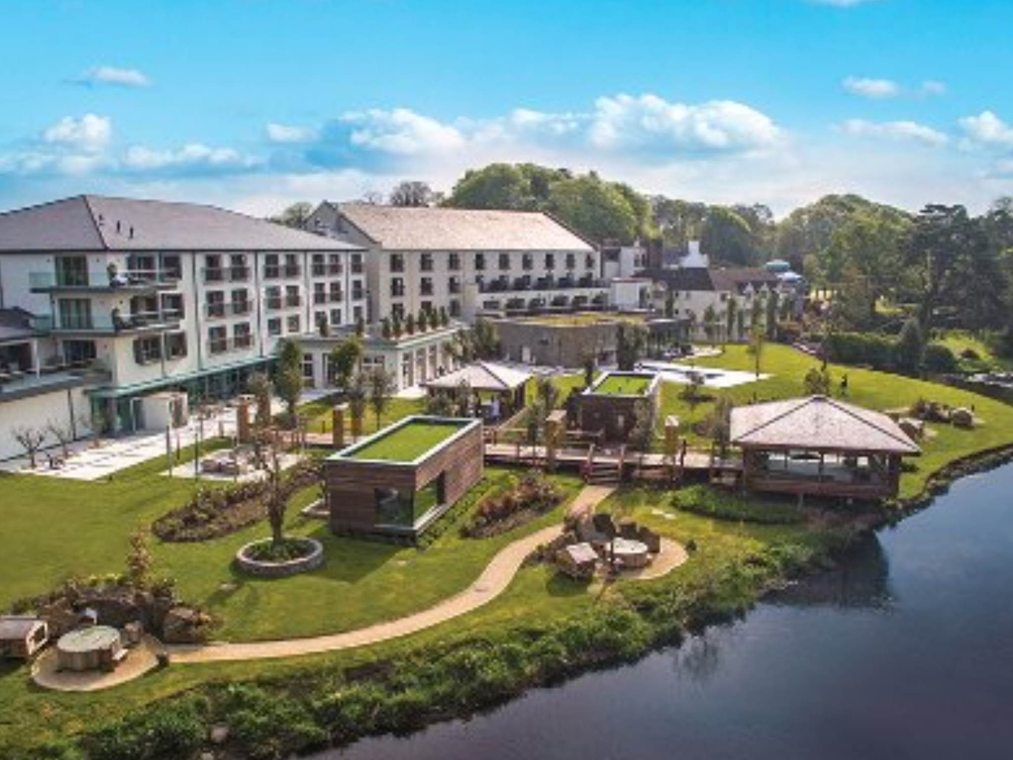 Galgorm 2 Night Junior Suite Spa Getaway