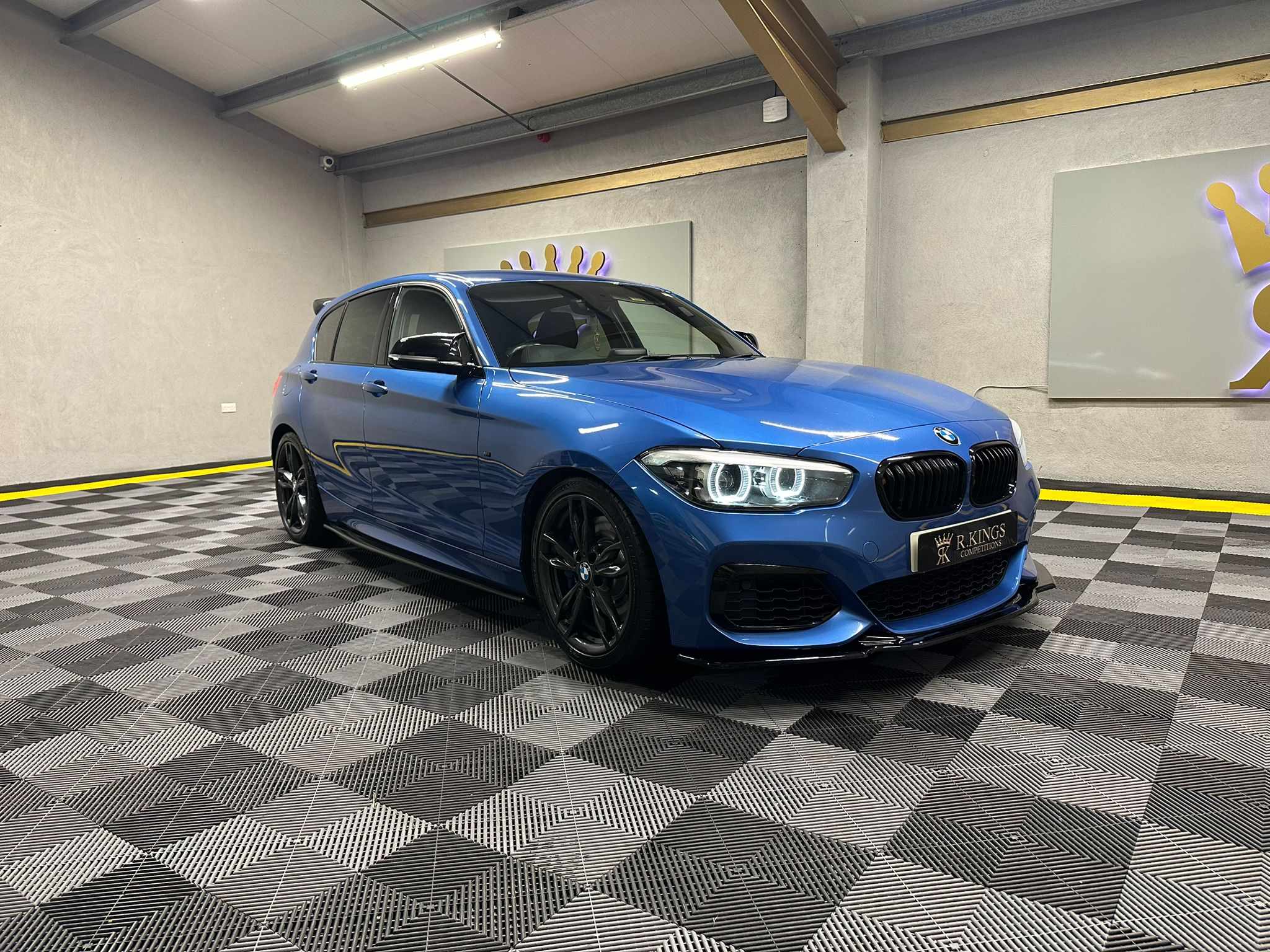 £17,000 OR 2019 BMW 140i Shadow Edition - Competitions - R Kings ...