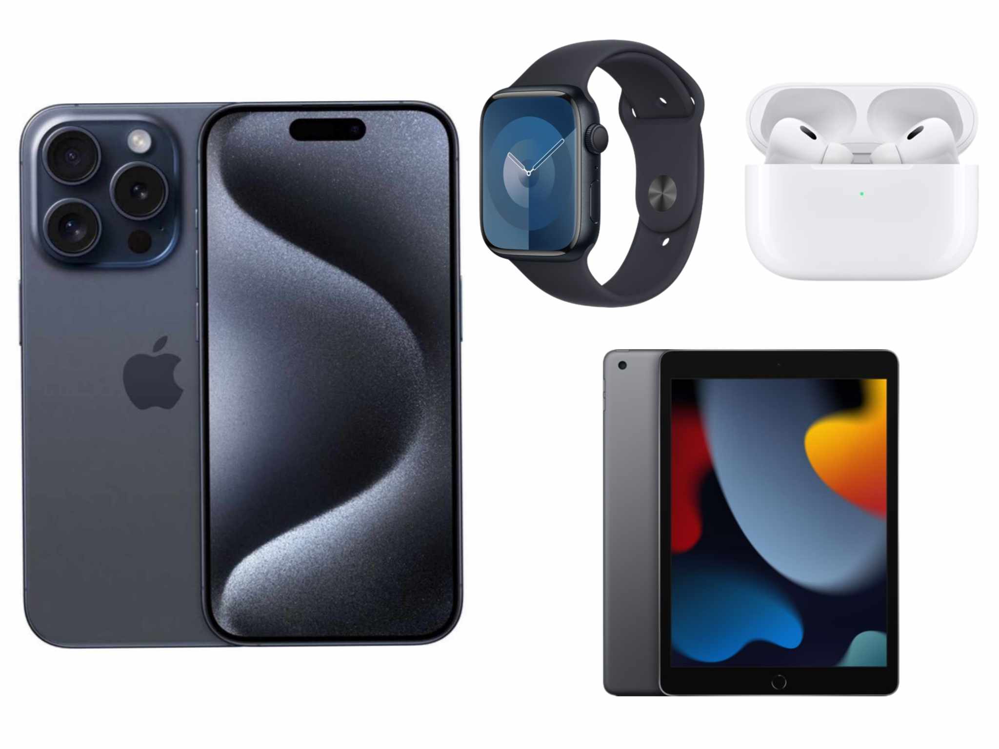 Ultimate Apple Bundle - Competitions - R Kings Competitions