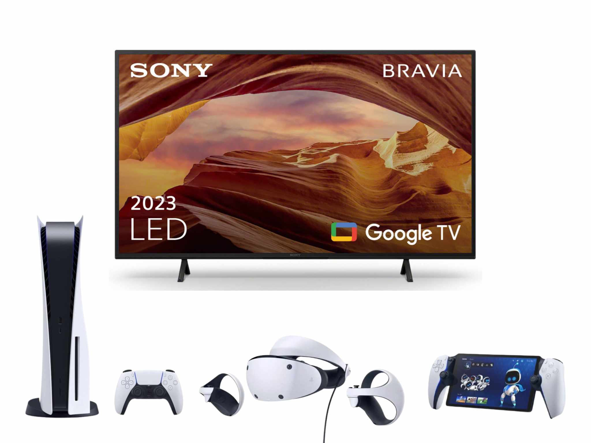 Ultimate Sony PlayStation Bundle #2 - Competitions - R Kings Competitions