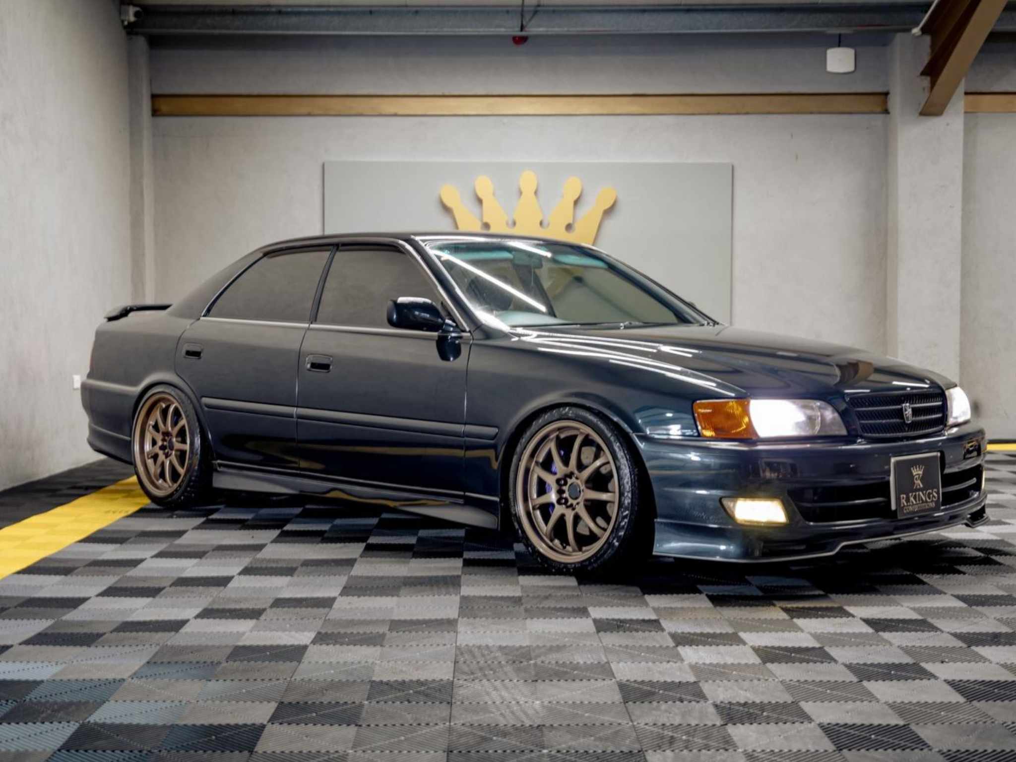£15,000 or Toyota Chaser JZX100 Tourer V Series 2 - Competitions - R Kings Competitions