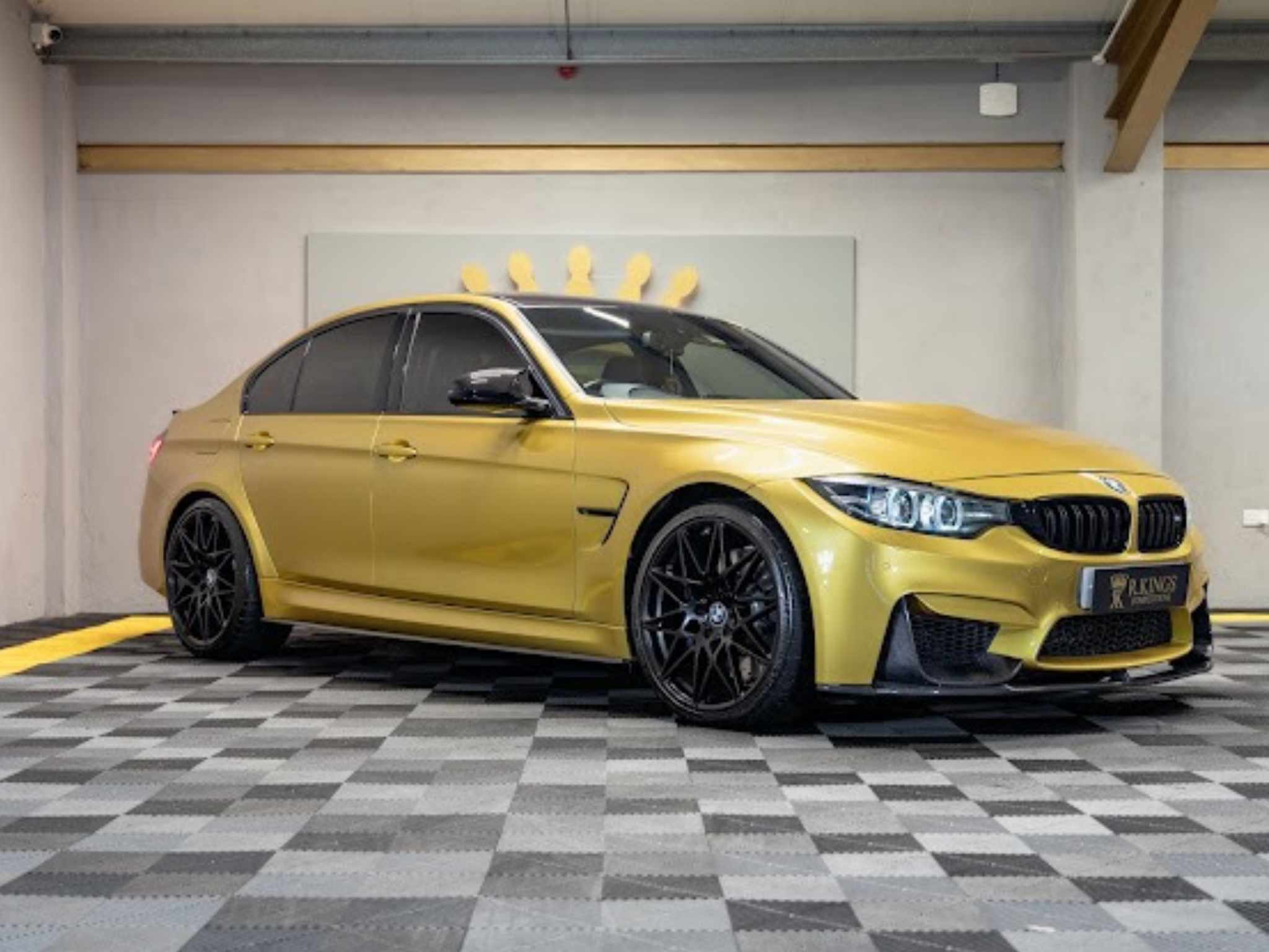 £30,000 or BMW M3 Competition Pack DCT - Competitions - R Kings ...