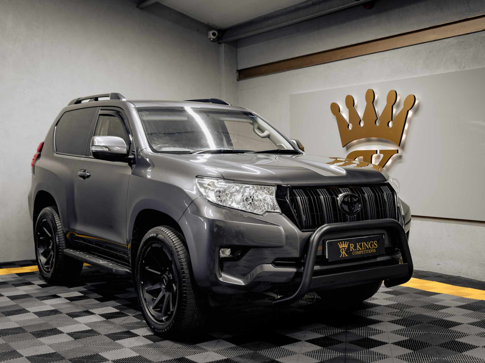 £34,000 or 2022 Toyota Land Cruiser 2.8