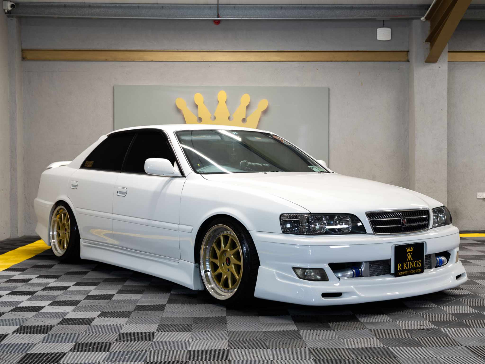 £24,000 or Irish Reg 1998 Toyota Chaser
