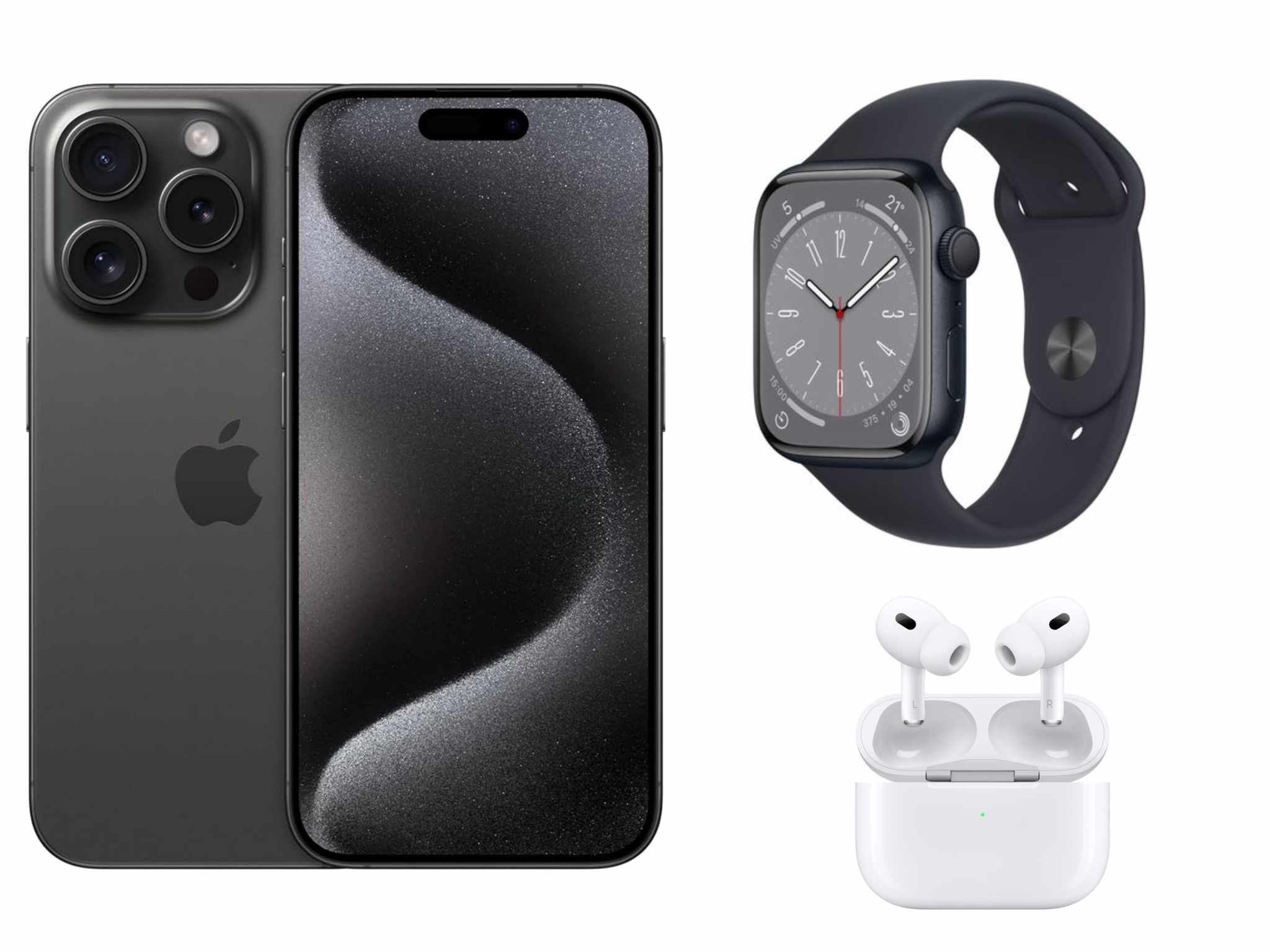 Ultimate Apple iPhone Bundle - R Kings Competitions
